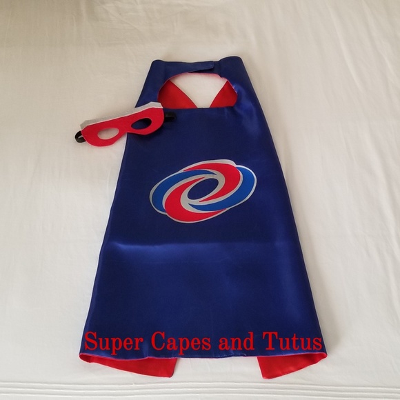 Costumes | Henry Danger Cape And Mask | Poshmark
